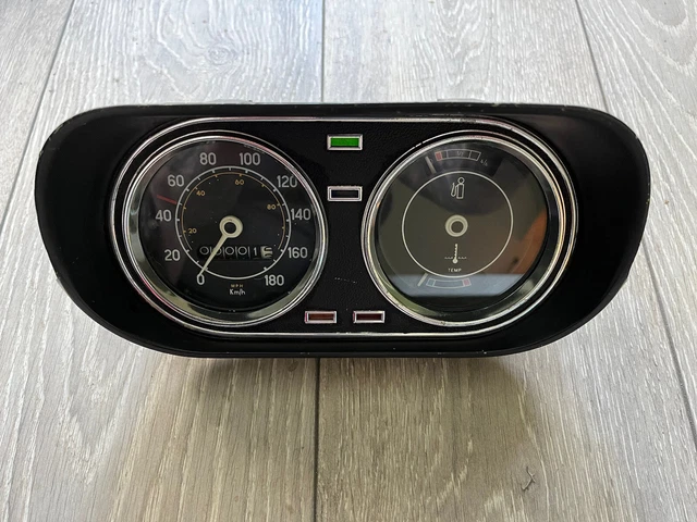 FORD ESCORT MK1 Speedo. SPEEDO IS KM/H NOT MPH Item is new old stock £ ...