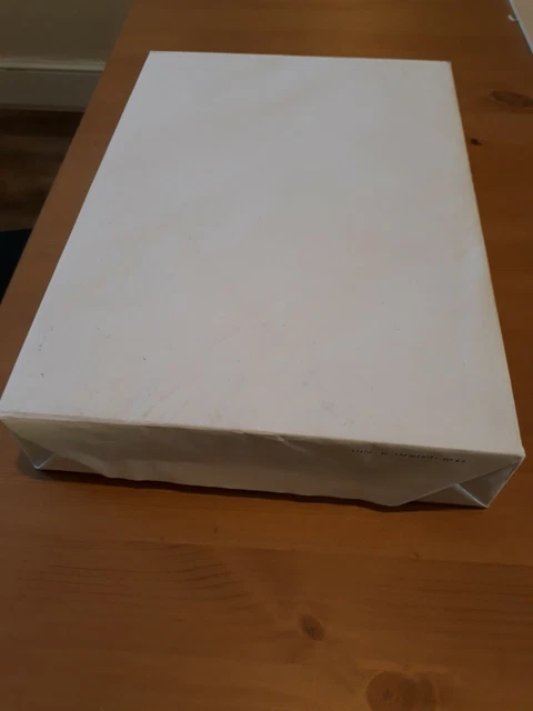 A4 WHITE PRINTER Copy Paper - 500 sheet Pack / Photo Copier Multi ...