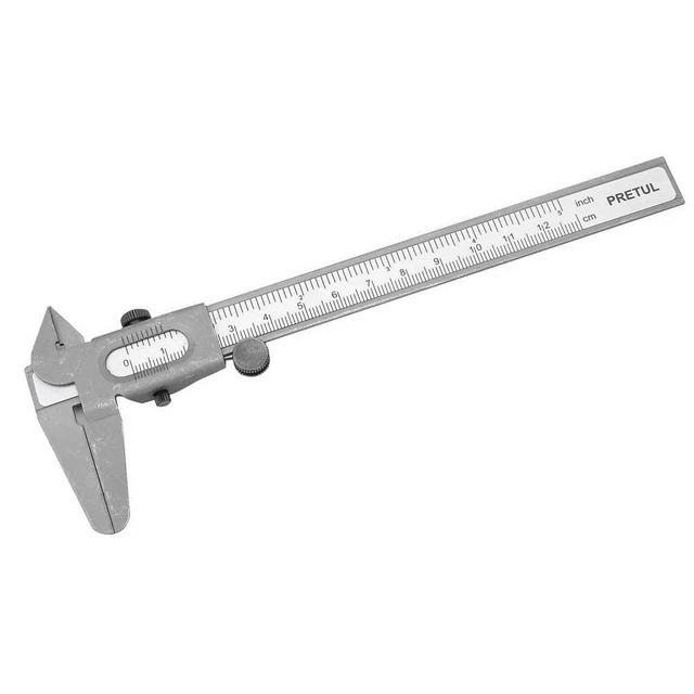 TRIER VERNIER M TAL pr cis adapt aux processus de qualit passe/ chec EUR 9,28 - PicClick FR