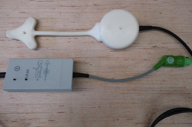 SIEMENS ACTIVE ECG Electrodes Magnetom Sonata MRI 4752916 $834.90 ...