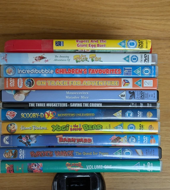 DVD MOVIE BUNDLE x 10 £3.31 - PicClick UK
