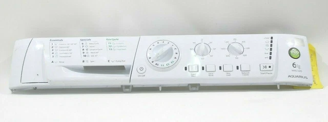 HOTPOINT WML520 WASHING Machine Fascia Panel EUR 32,05 - PicClick IT