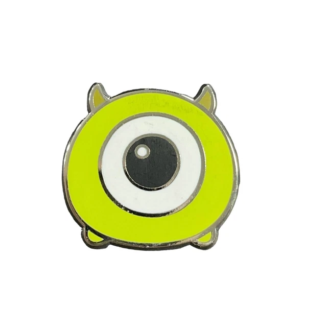 PIN À ÉCHANGER Disney Mike Wazowski Pixar Monsters Inc Tsum Tsum ...