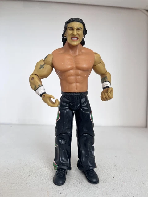 WWE PSICOSIS JAKKS Juguete De Lucha Acción Figura Serie Adrenalina 17 ...