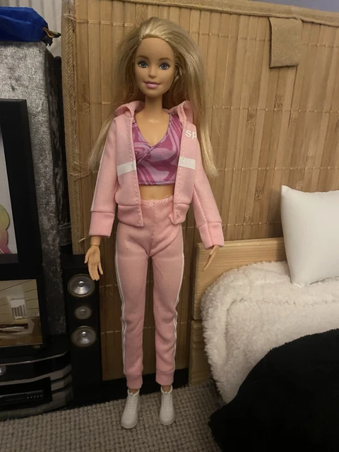 BARBIE FASHION DOLL With Made To Move Body £11.12 - PicClick UK