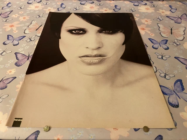 PAD92 MAGAZINE PAGE 12X9 Patricia Arquette EUR 11,20 - PicClick FR