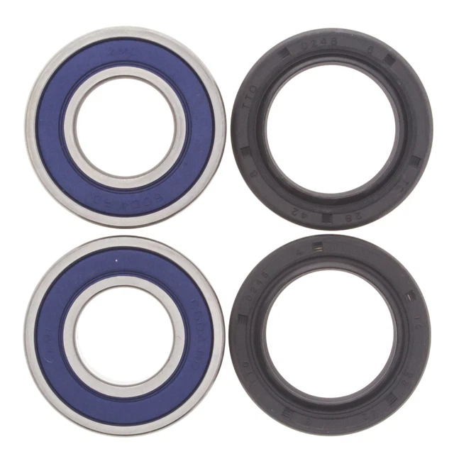 ALL BALLS 25-1510 Wheel Bearing Kit for Honda CRF Africa Twin & CBR F £ ...