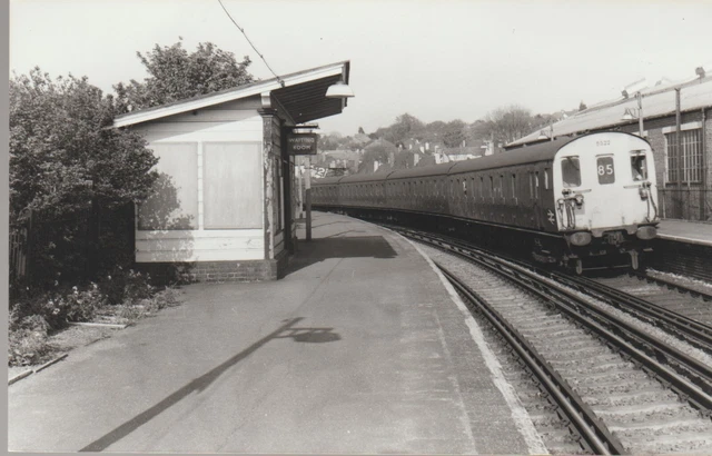 4-EPB 5322 SMITHAM 18.5.1977 Southern Electric Railway Photograph £1.50 ...