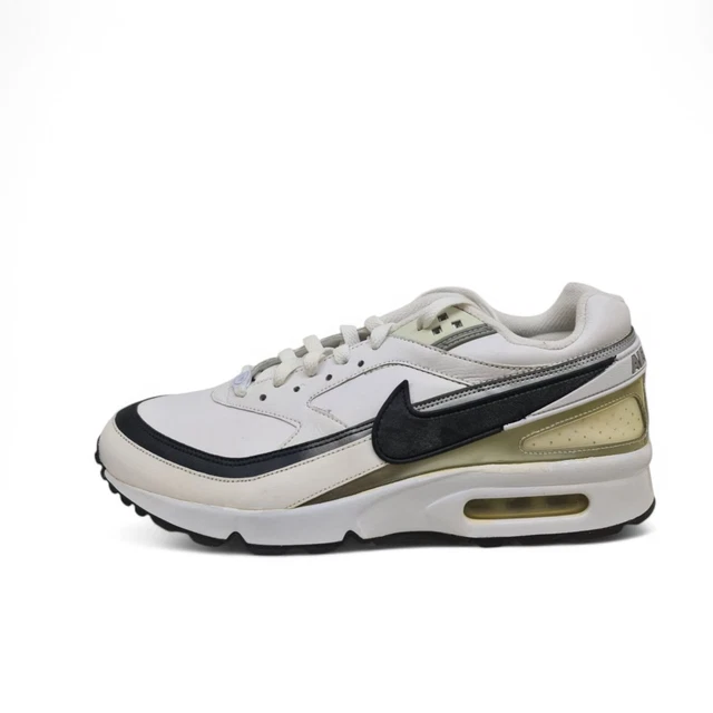 NIKE AIR MAX Bw Classic Leather Trainers (309210 125) £119.99 - PicClick UK