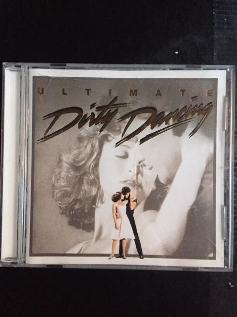 ULTIMATE DIRTY DANCING Movie Soundtrack Used 26 Track Compilation Cd Pop Soul £1.75 - PicClick UK