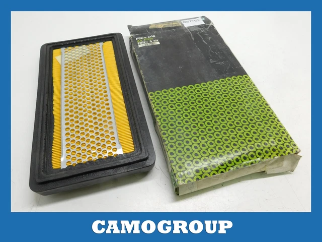 FILTRE À AIR Filter Savara Pour ALFA ROMEO Alfetta 2.0 Td 9.23.515.17 ...