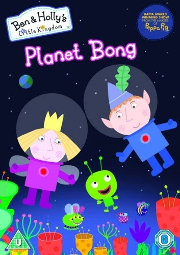BEN AND HOLLY'S Little Kingdom: Planet Bong - DVD Region 2 $11.72 - PicClick AU