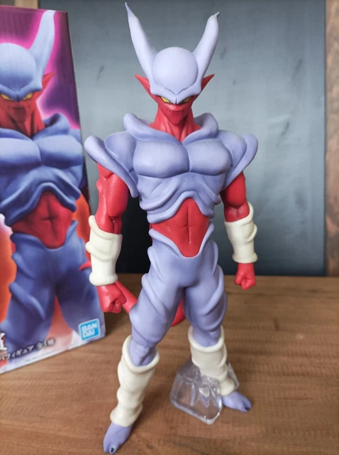 JANEMBA FIGURINE DRAGON Ball Z DBZ Bandai Ichiban Kuji Masterlise ...