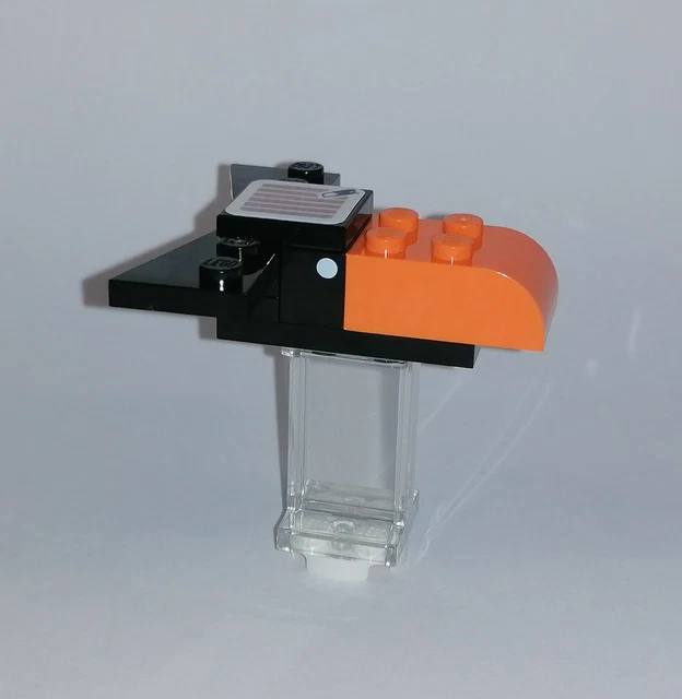 LEGO SUPER MARIO - Kräbert - Minifigur Figur Crowber Krähe Rabe Crow ...