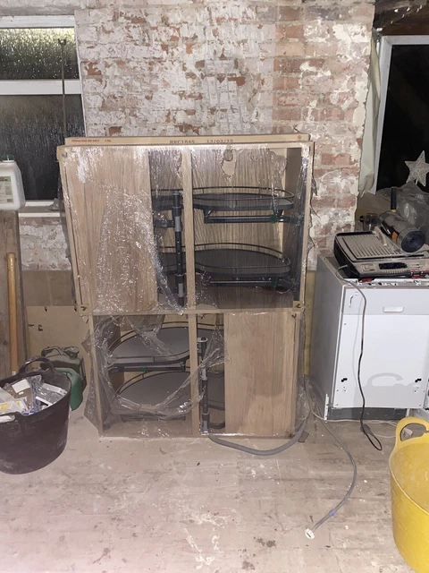 HOWDENS 1000MM BASE Unit £450.00 - PicClick UK