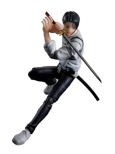 BANDAI S.H.FIGUARTS JUJUTSU KAISEN YUTA OKKOTSU -Hechicero Jujutsu de ...