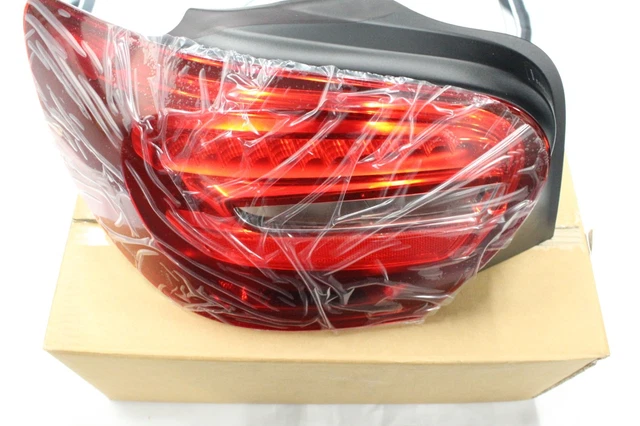 NEW GENUINE MERCEDES-BENZ W176 A-Class LH REAR Tail Lamp Unit ...