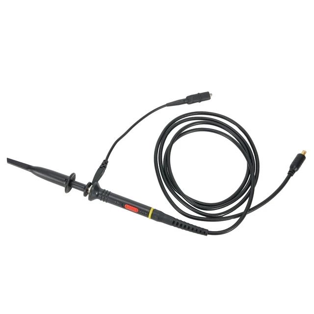 MCX OSCILLOSCOPE PROBE 60MHz 1X 10X Improved Circuit Testing Experience ...