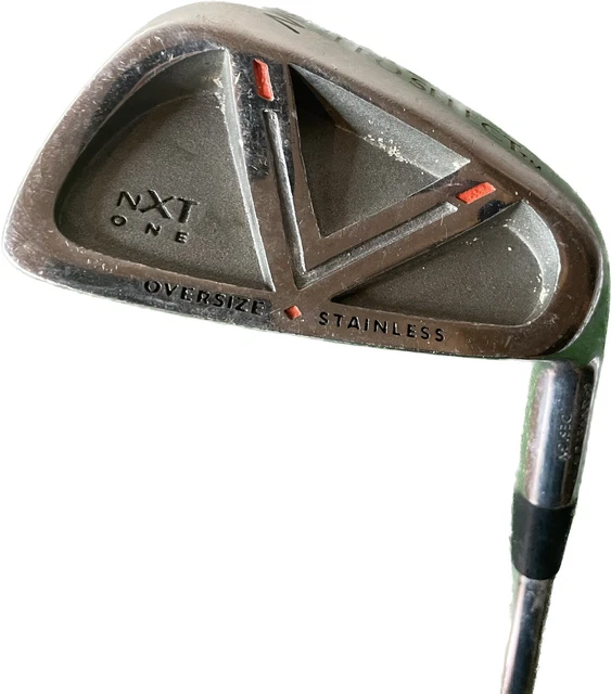 PRO SELECT NXT One Oversize Sand Wedge Stiff Flex Steel Shaft RH 37”L ...