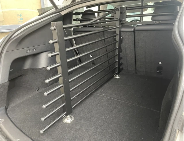 DOG GRID TRUNK Divider Bundle Tesla Model Y £208.78 - PicClick UK