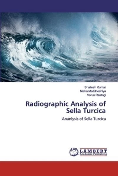 RADIOGRAPHIC ANALYSIS OF Sella Turcica: Ananlysis of Sella Turcica ...