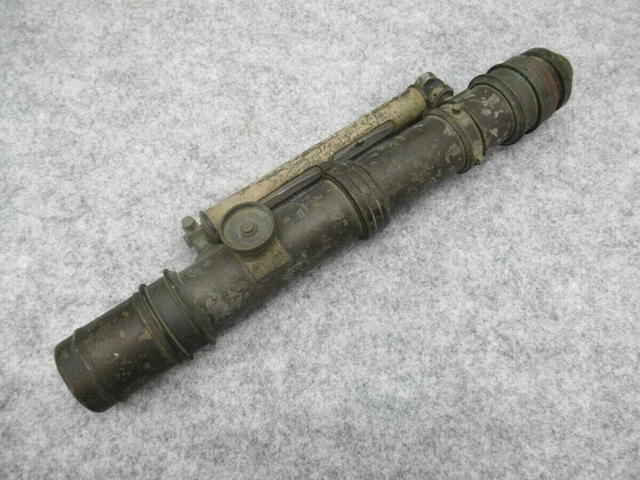 RARE JAPANESE WWⅡ WW2 Imperial Japanese Army military scope Monocle £ ...