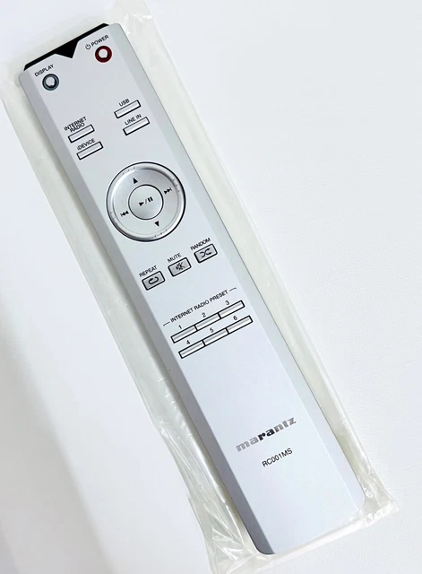 MARANTZ RC001MS GENUINE MS-7000 Sound System Remote/Remote! NOS! 7907 ...