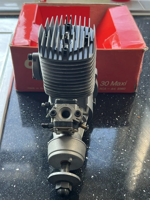 OPS 30 MAXI NIB Never Run £99.00 - PicClick UK