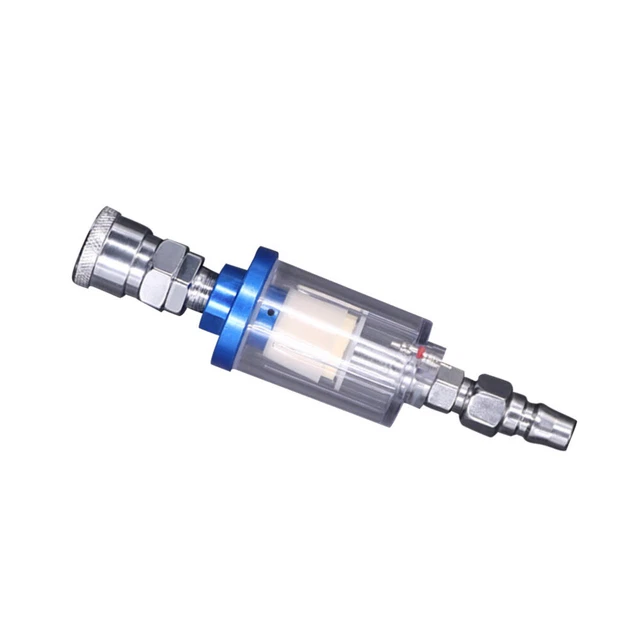 SPRAY DRYER COMPRESSOR Fitting Paint Spraying Separator Water £10.25 ...