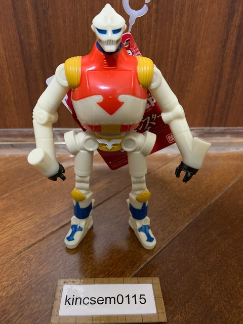 JET JAGUAR BETA 2022 Figure with Godzilla Amphibia Godzilla Singular ...