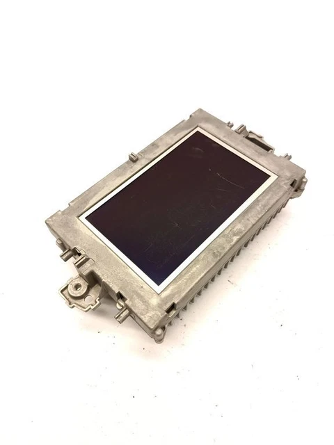 MERCEDES-BENZ E W212 2014 Tableau de Bord Ecran LCD A2129010103 ...