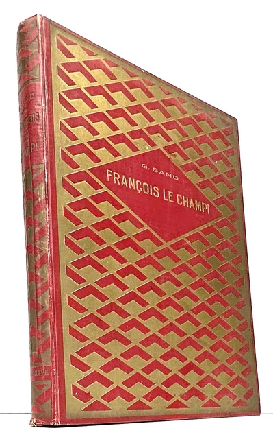 GEORGE SAND - François Le Champi - Histoire Du Véritable Gribouille ...