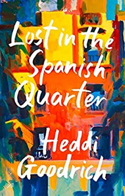 LOST EN THE Espagnol Quart Heddi Goodrich EUR 4,34 - PicClick FR