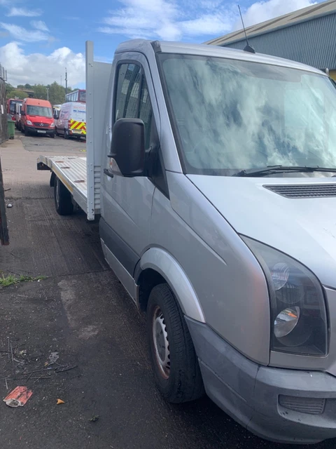 VW CRAFTER RECOVERY truck £4,500.00 - PicClick UK