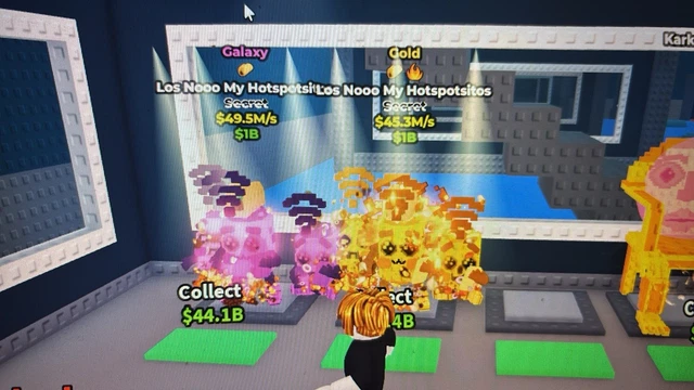 STEAL A BRAINROT SAb los no my hotspotsitos one for 10$ EUR 8,00 ...