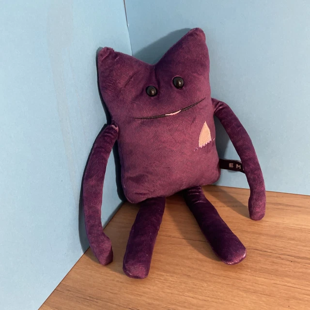 EAST MIDLANDS RAILWAY EMR Miles Soft Plush Toy Promotional Merchandise ...