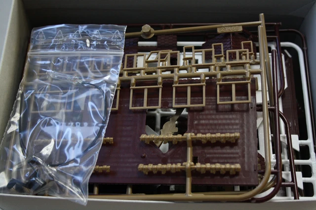 VOLLMER HO 1:87 BAUSATZ 3697 Getränkehandlung mit Beleuchtung OVP PP5930 EUR 29,99 - PicClick DE