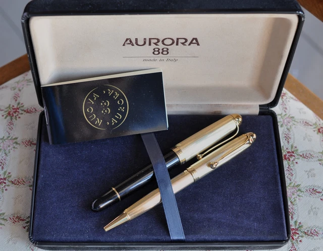 PENNA BIRO E Stilografica Aurora 88 big EUR 400,00 - PicClick FR PENNA BIRO E Stilografica Aurora 88 big EUR 400,00 - PicClick FR