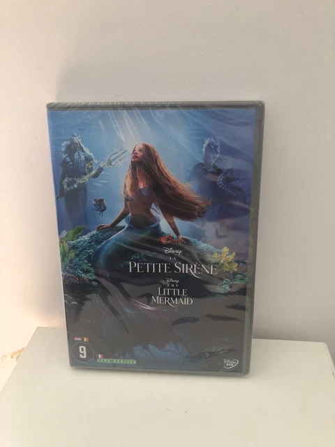 DVD LA PETITE Sirène Le Film Neuf sous Blister EUR 8,99 - PicClick FR
