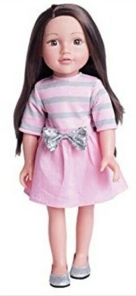 DESIGNAFRIEND VICTORIA DOLL Chad Valley Design A Friend Doll £39.99 ...