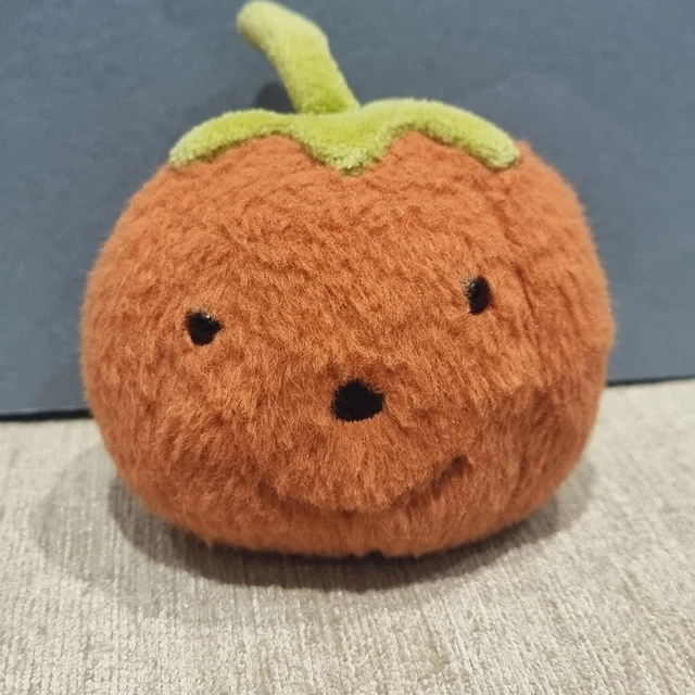 JELLYCAT VERY RARE Retired Small Fluffy Pumpkin, NewGenuine £131.17 ...