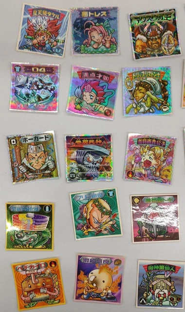 BUG DEMON VS Giga Angel Model Number 50 Piece Set Lotte K3d48 $321.40 ...