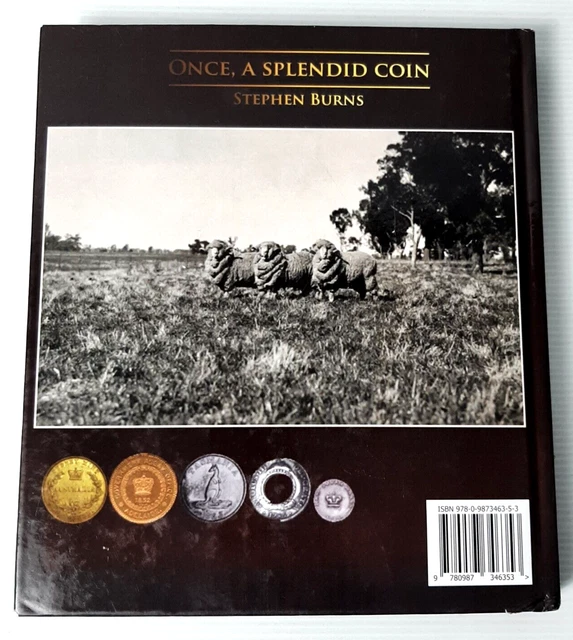 ONCE, A SPLENDID Coin : An Arcadian Story Behind the 1938 Shilling ...