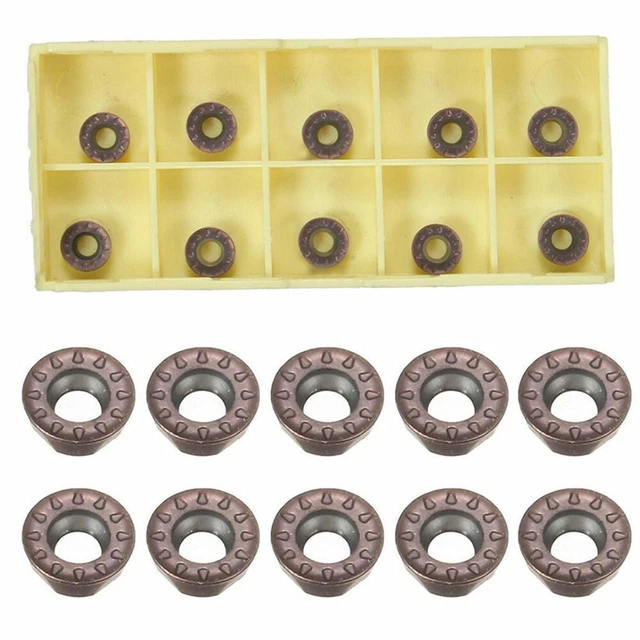 PRECISION GRINDING CARBIDE Insert Blade for Lathe Milling Cutter ...