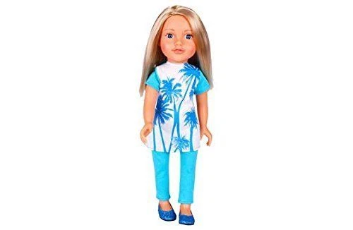 DESIGNAFRIEND/DESIGN A FRIEND Sahara Doll Very Rare Brand New In Box £ ...