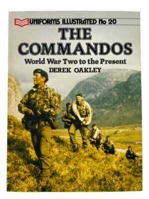 British Army Commandos Ww2 FOR SALE! - PicClick UK