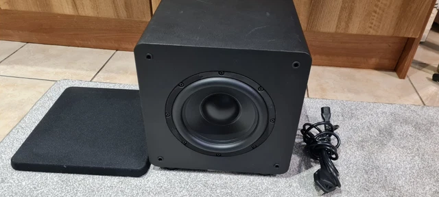SPEAKERCRAFT SDSI-8 , Untested. With Power Cable. £229.52 - PicClick UK