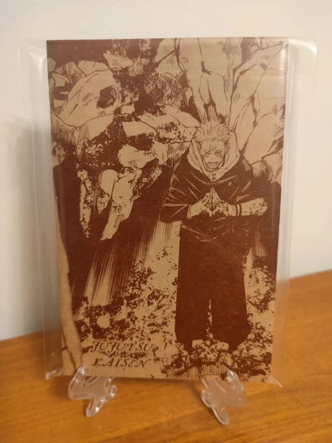 JUJUTSU KAISEN VARIANT Cover Vietnam Sukuna + volume EUR 40,00 ...