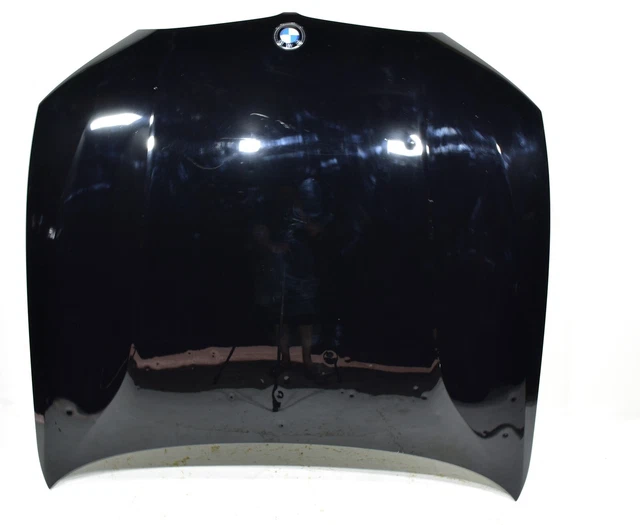 ORIGINAL BMW 3ER G20 G21 Motorhaube Frontklappe 475 Black Sapphire ...