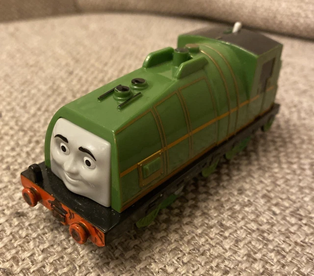 THOMAS AND FRIENDS Trackmaster Gator Train Tested and Working £7.95 ...